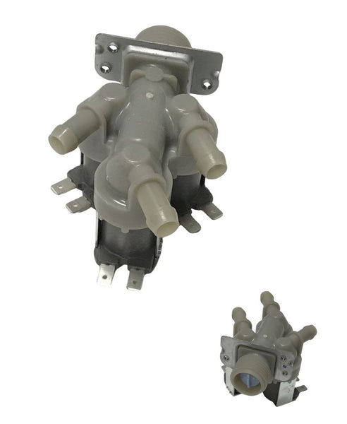 Washing Machine Inlet Valve - Cold Compatible With LG Model Numbers ...