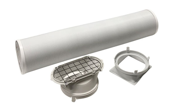 Air Conditioner AC Exhaust Assembly - 15 Feet Compatible With Hisense ...