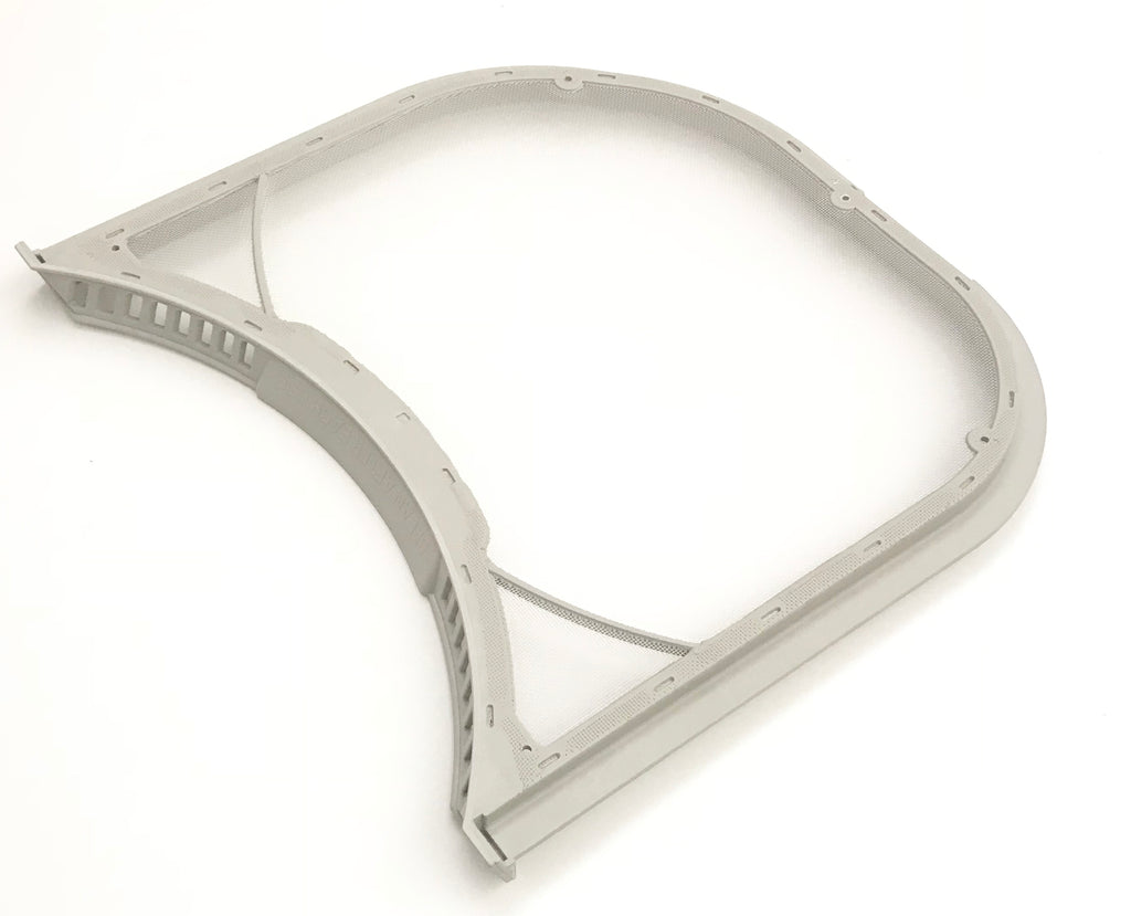 Genuine OEM LG Lint Screen Trap Filter For DLE2250W DLE2301R DLE2301W ...