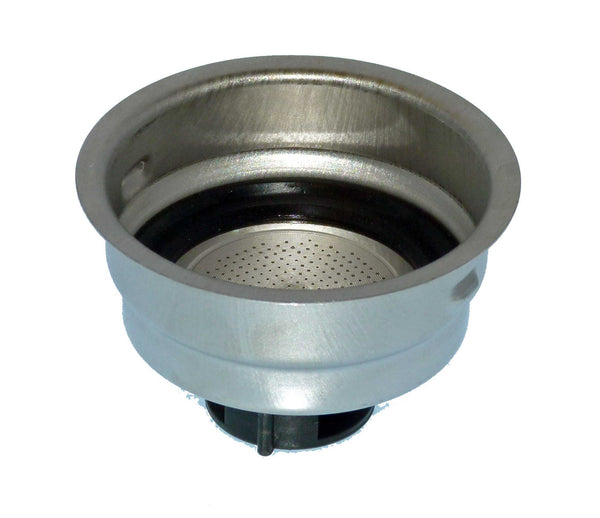 Genuine Delonghi 2 Cup Filter Assembly - For Models BAR32, EC155, EC22 ...